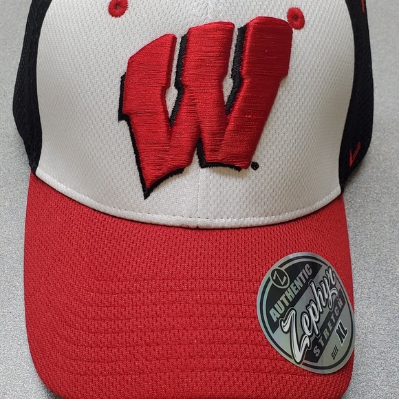 Zephyr | Accessories | University Of Wisconsin Baseball Hat | Poshmark